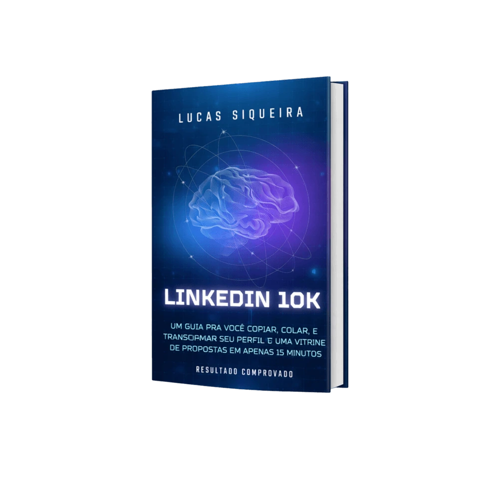 Modelo de Perfil DEV 10K – 37 #2 – Apresentação material LinkedIn10k ...